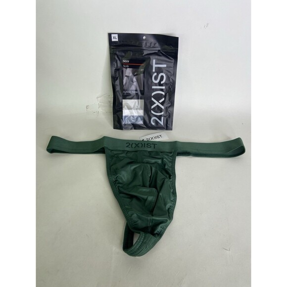 2xist | Underwear & Socks | 2xist Sexy Sliq Classic Thong Underwear ...